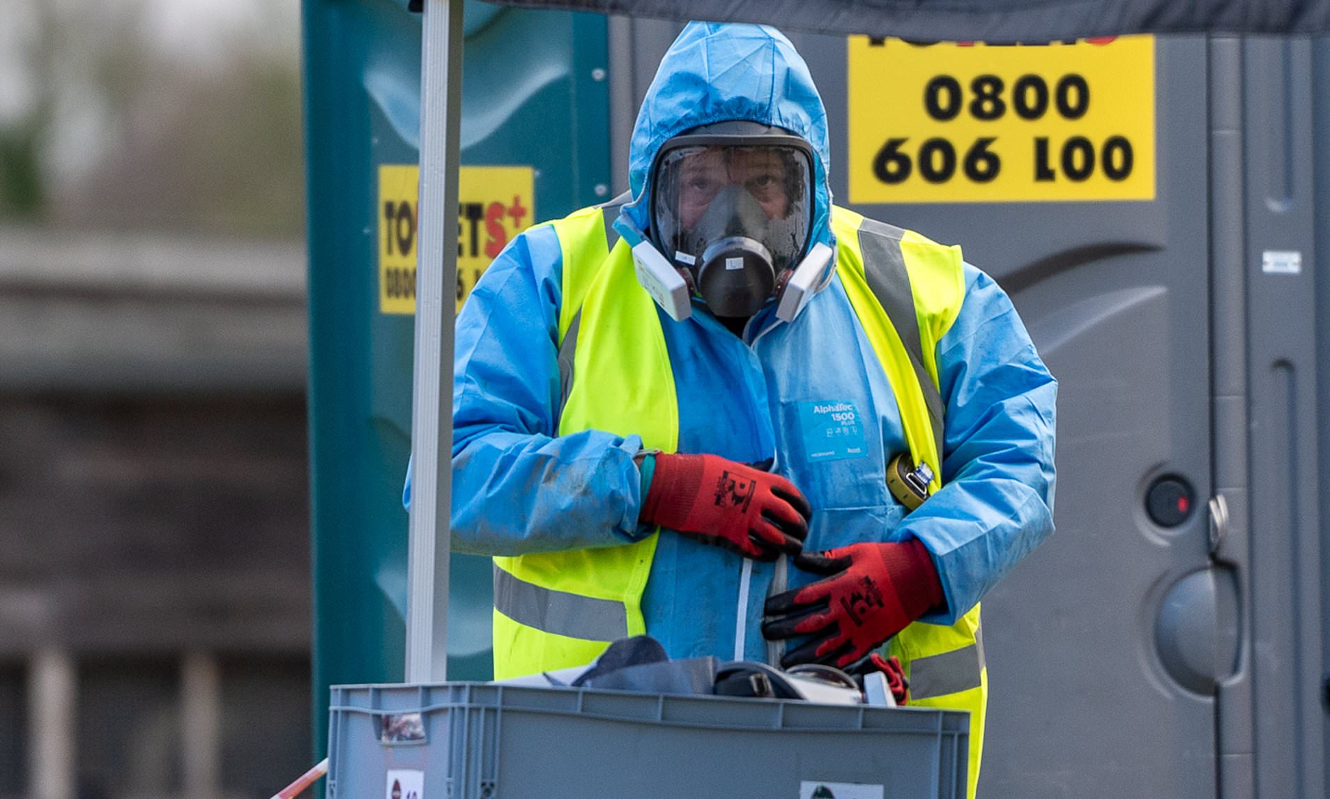 Bird flu strikes UK: First human case detected