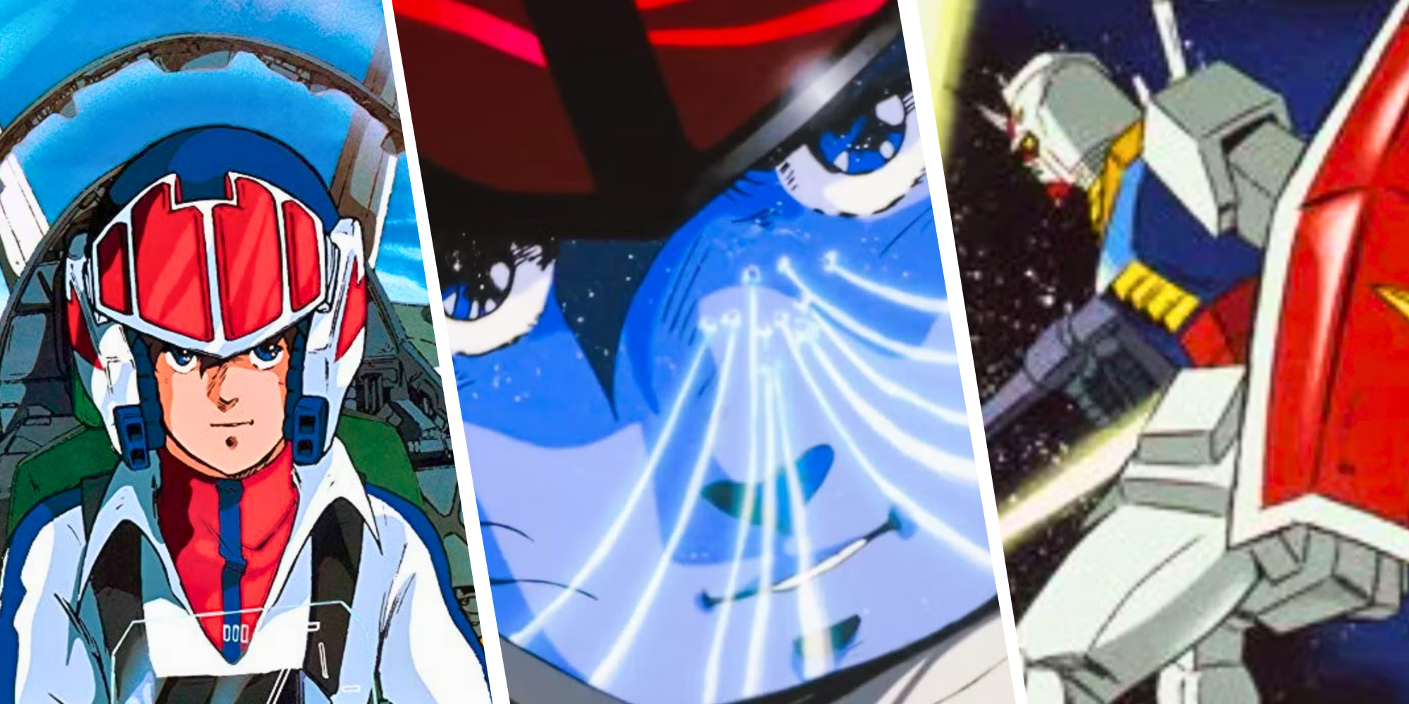The Two Biggest Mecha Anime Franchises are Primed for a Renaissance