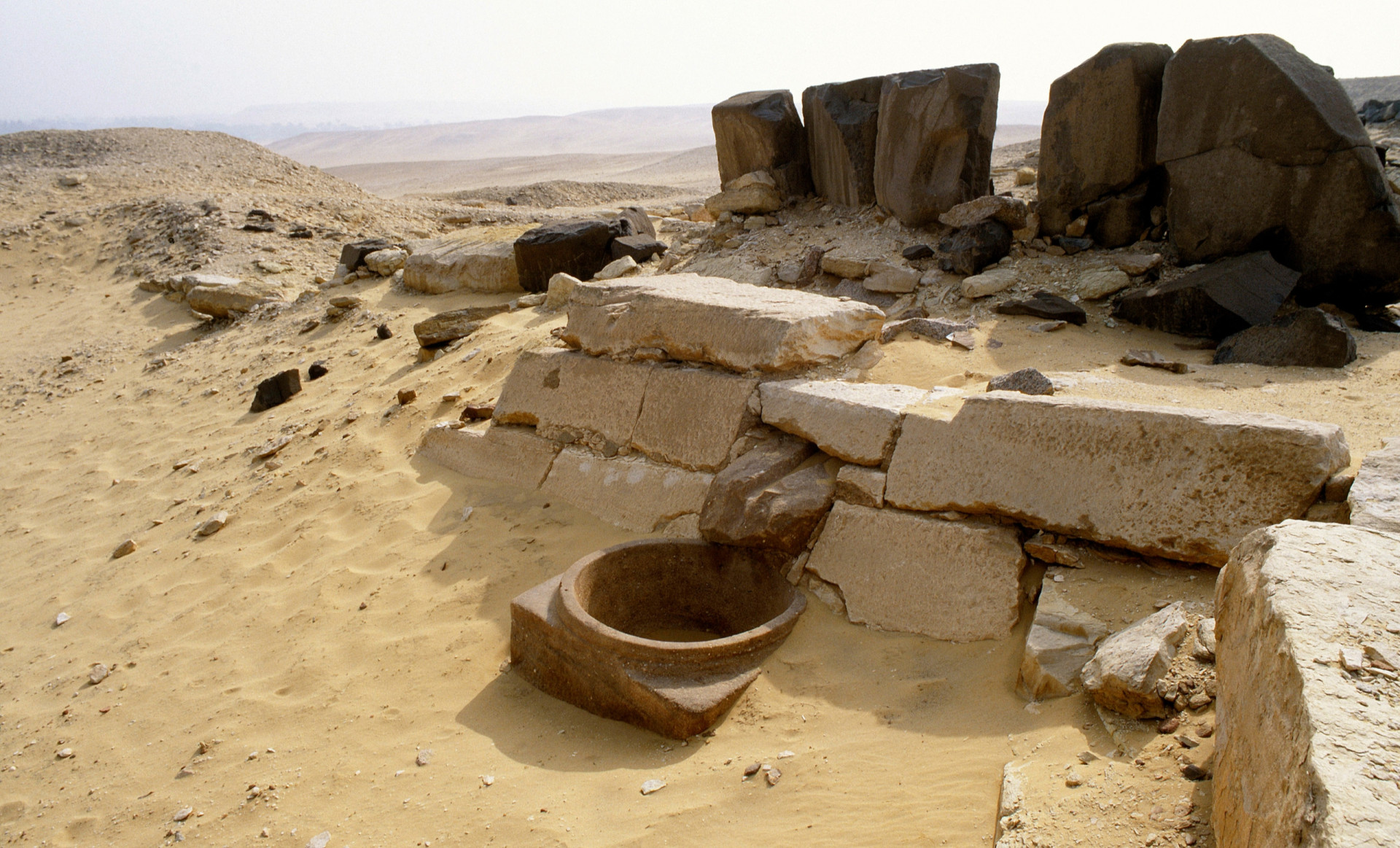 How did ancient civilizations deal with sewage?