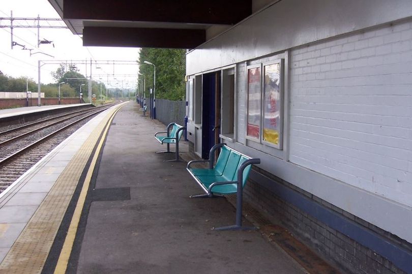 Second person found dead at train station in space of five days