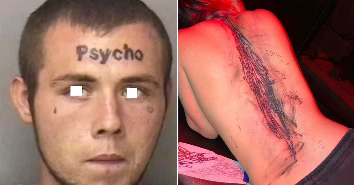 I Hope They Got a Refund: 19 Tattoos That are Permanent Reminders of ...