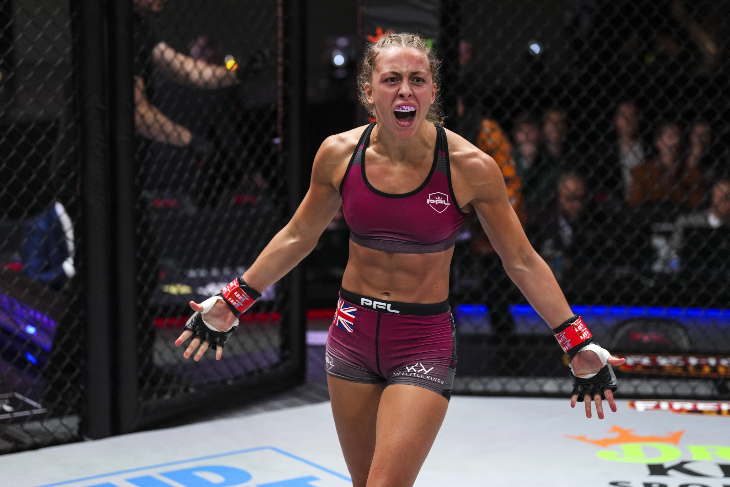 PFL Boss: Dakota Ditcheva Can Be 'Number One Female Star on the Planet'