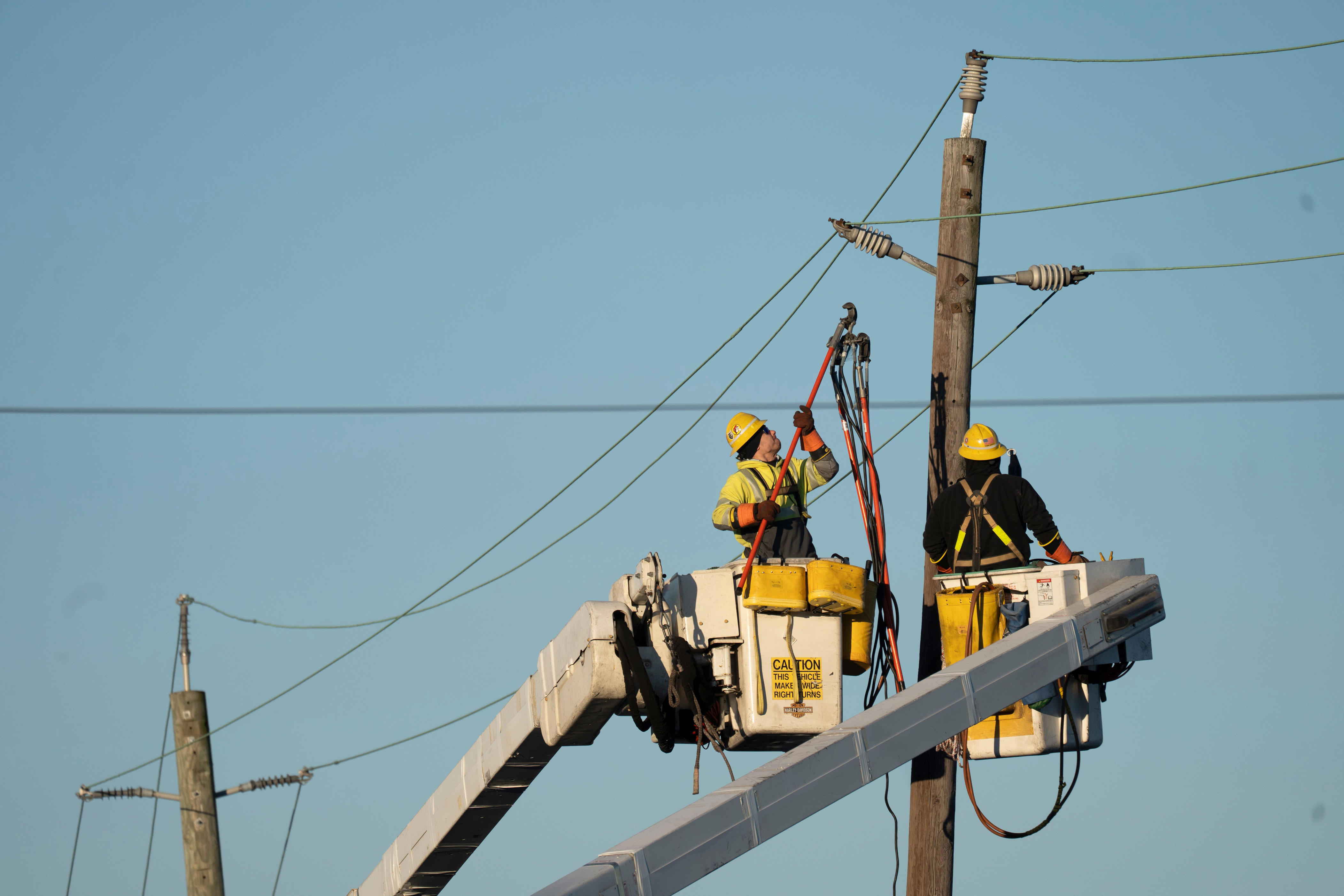 Map: Track electricity outages in Pennsylvania