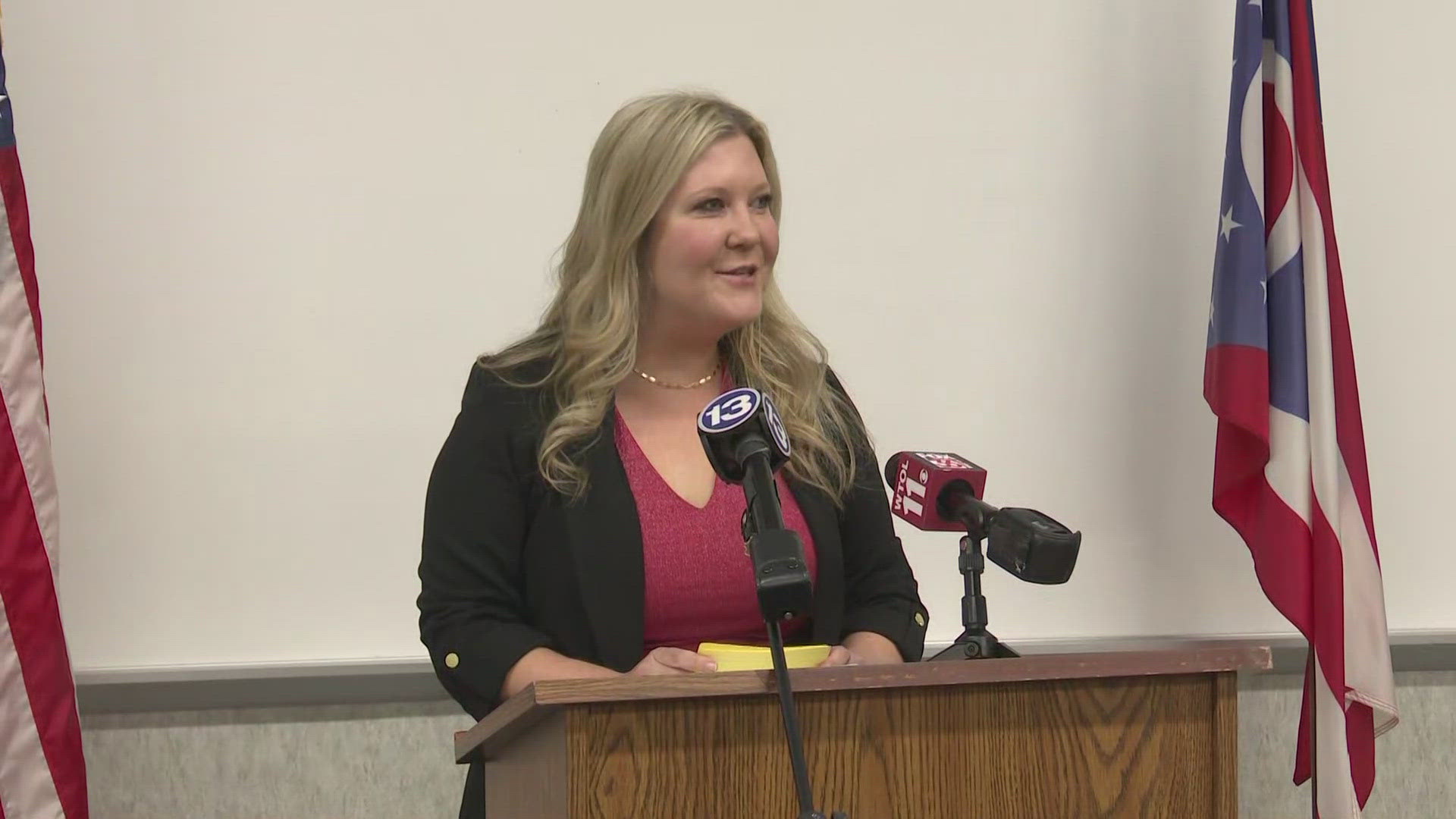 Lucas County Auditor news conference: More than 1,000 additional ...