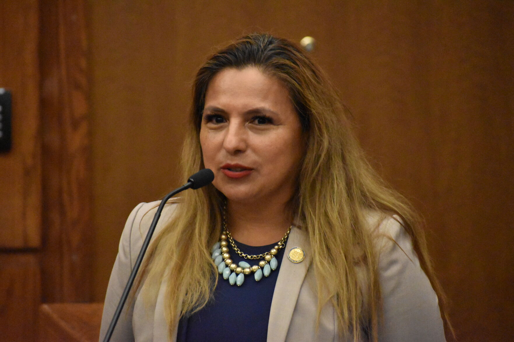 Guzman defeats GOP incumbent Lovejoy in Virginia's 22nd House District