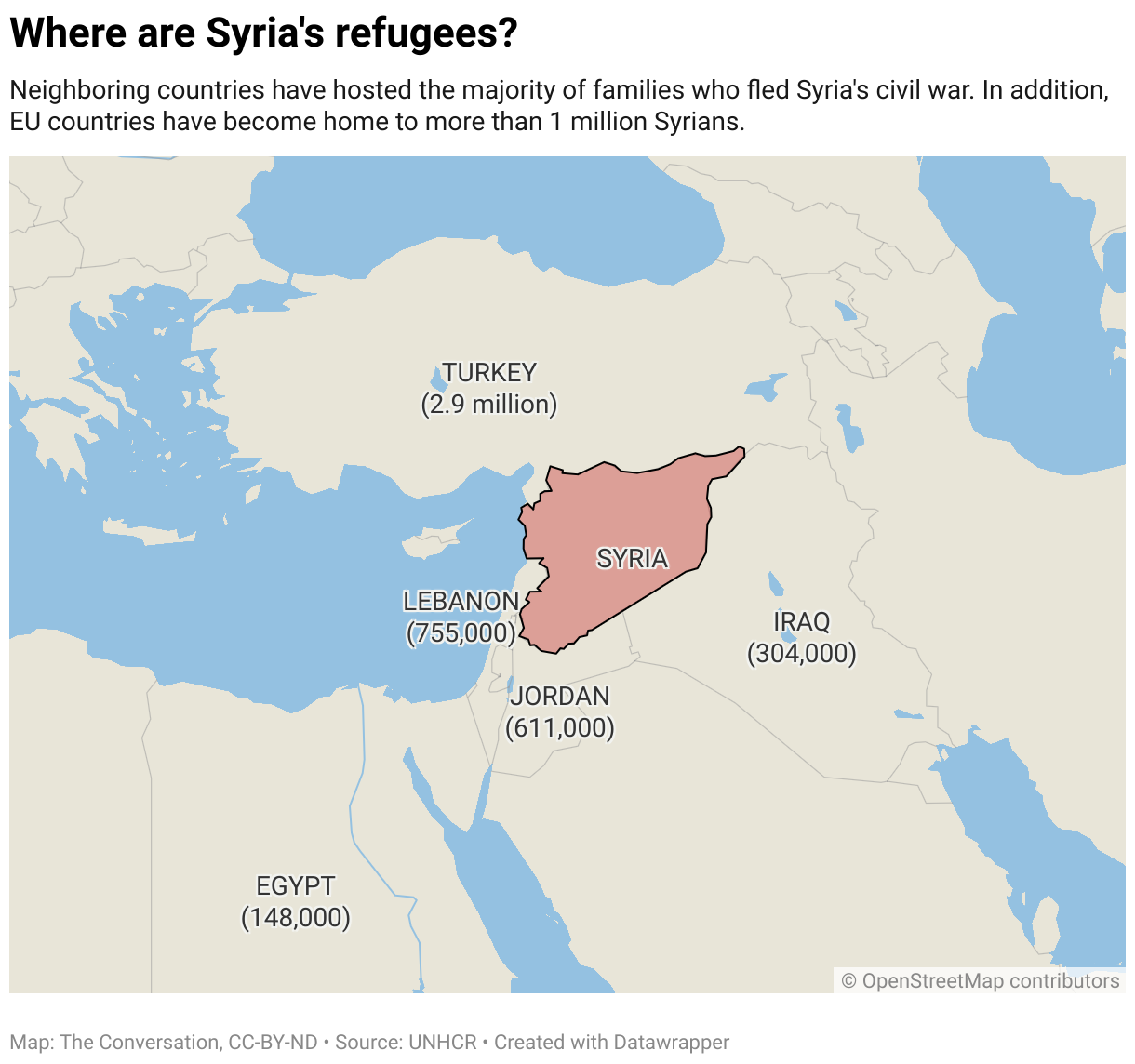 Assad’s fall opens window for Syrian refugees to head home − but for ...