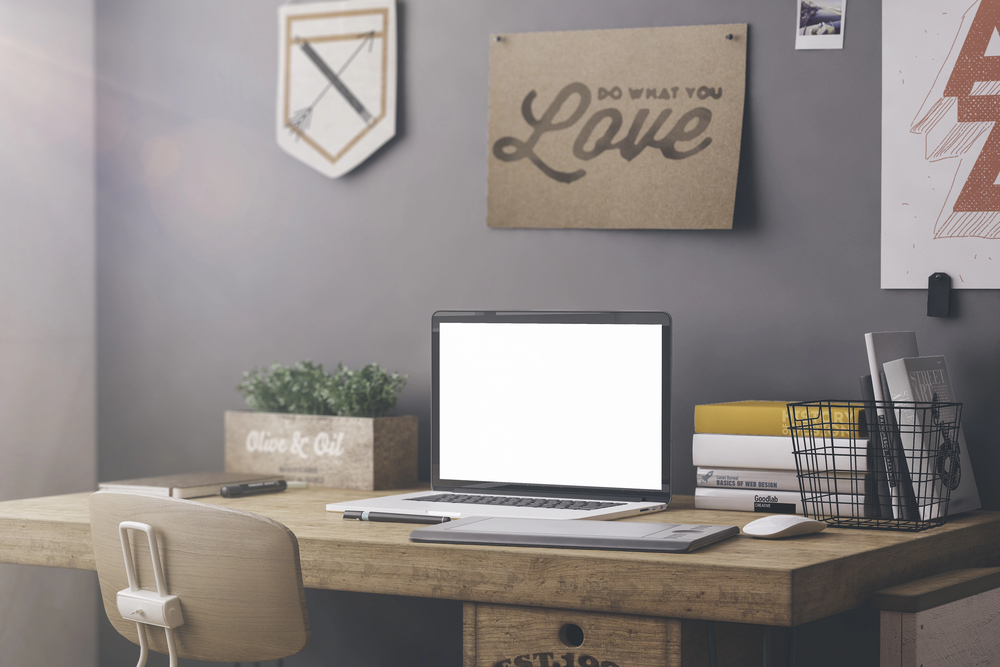 17 Creative Ideas for a Tiny Home Study Corner
