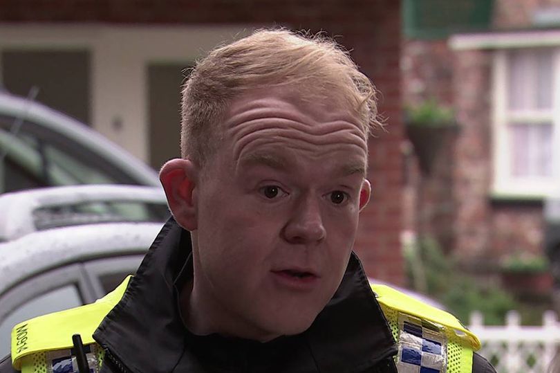 Coronation Street's Craig Tinker 'replaced' on ITV soap after axe as ...