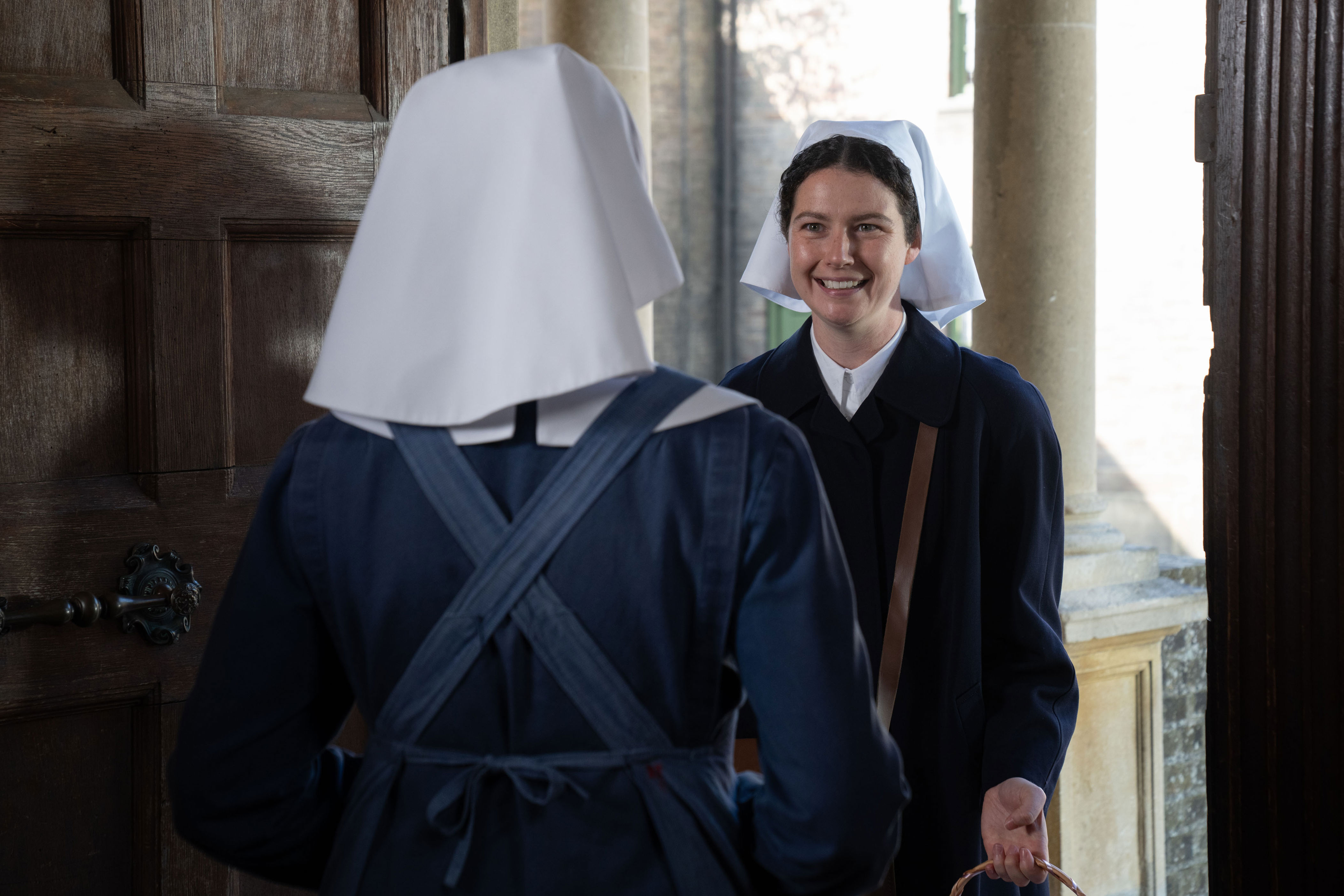Who is Molly Vevers? Call the Midwife star joins cast as Sister Catherine