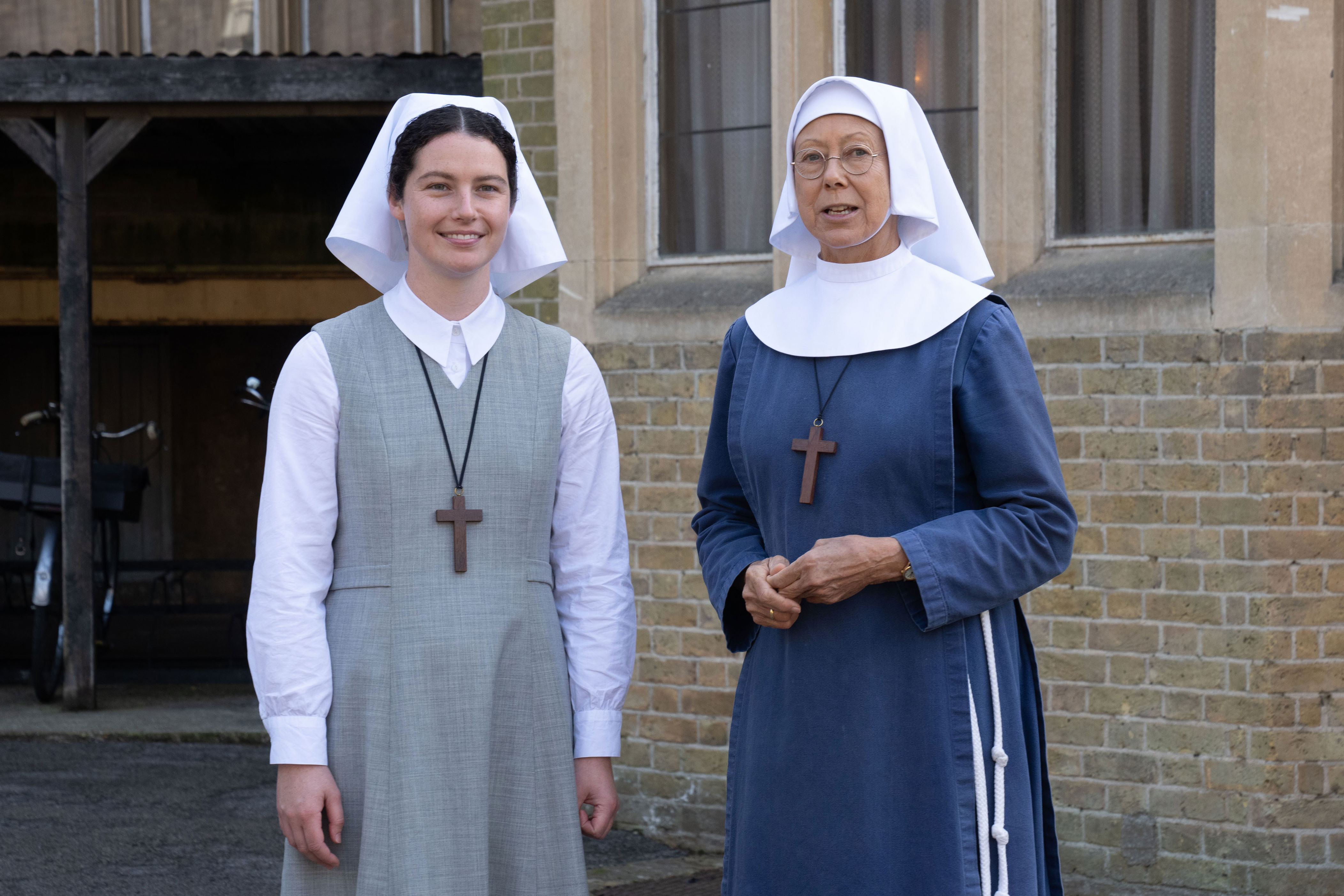 Who is Molly Vevers? Call the Midwife star joins cast as Sister Catherine