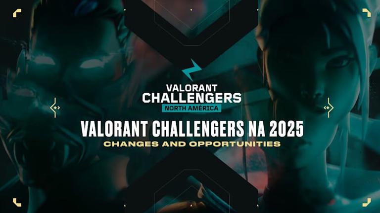 VALORANT Challengers NA 2025: Teams, Schedule, Info