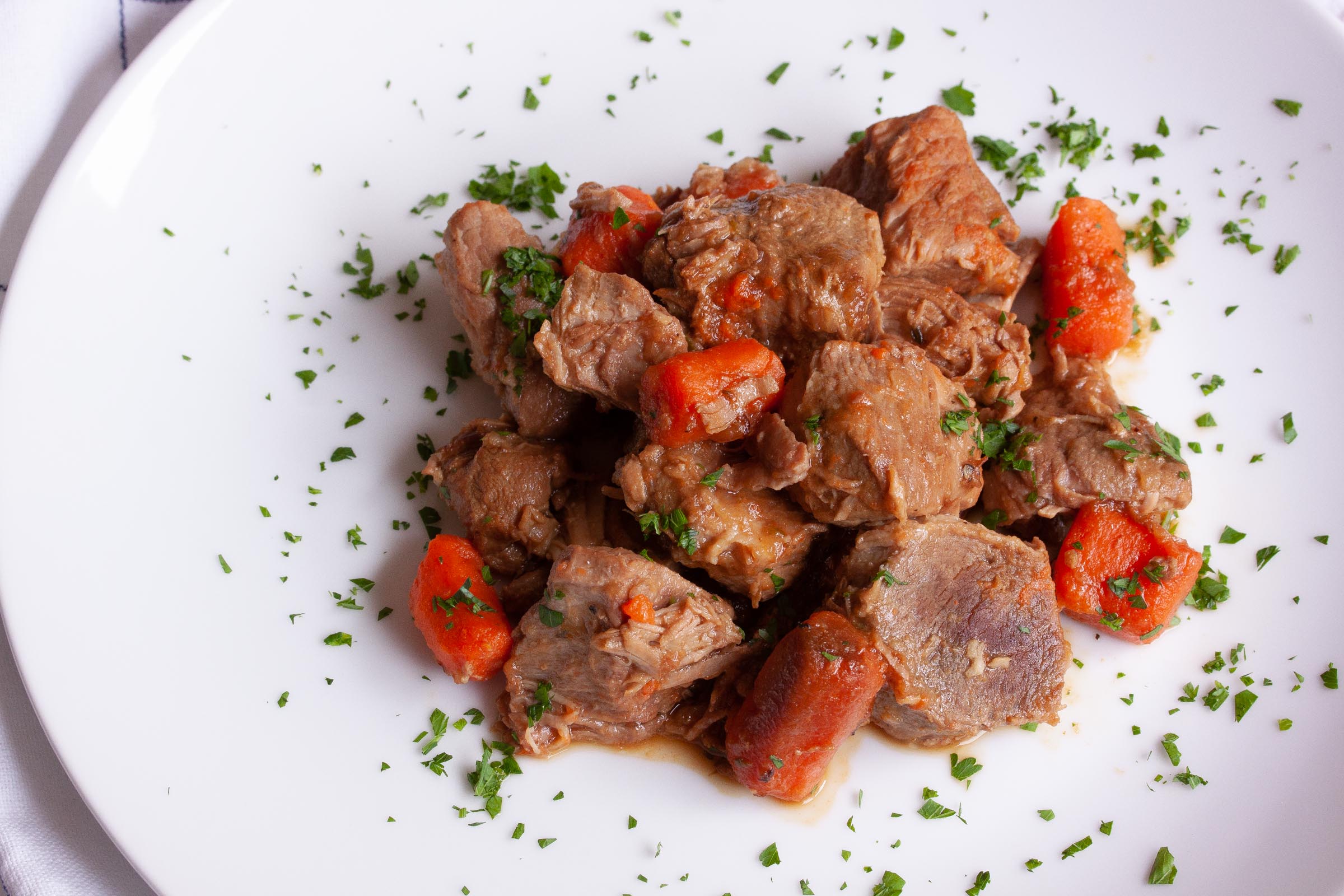 Taste the Seasons: Comfort Food Edition