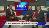 Job News Saint Louis Winter Job Fair
