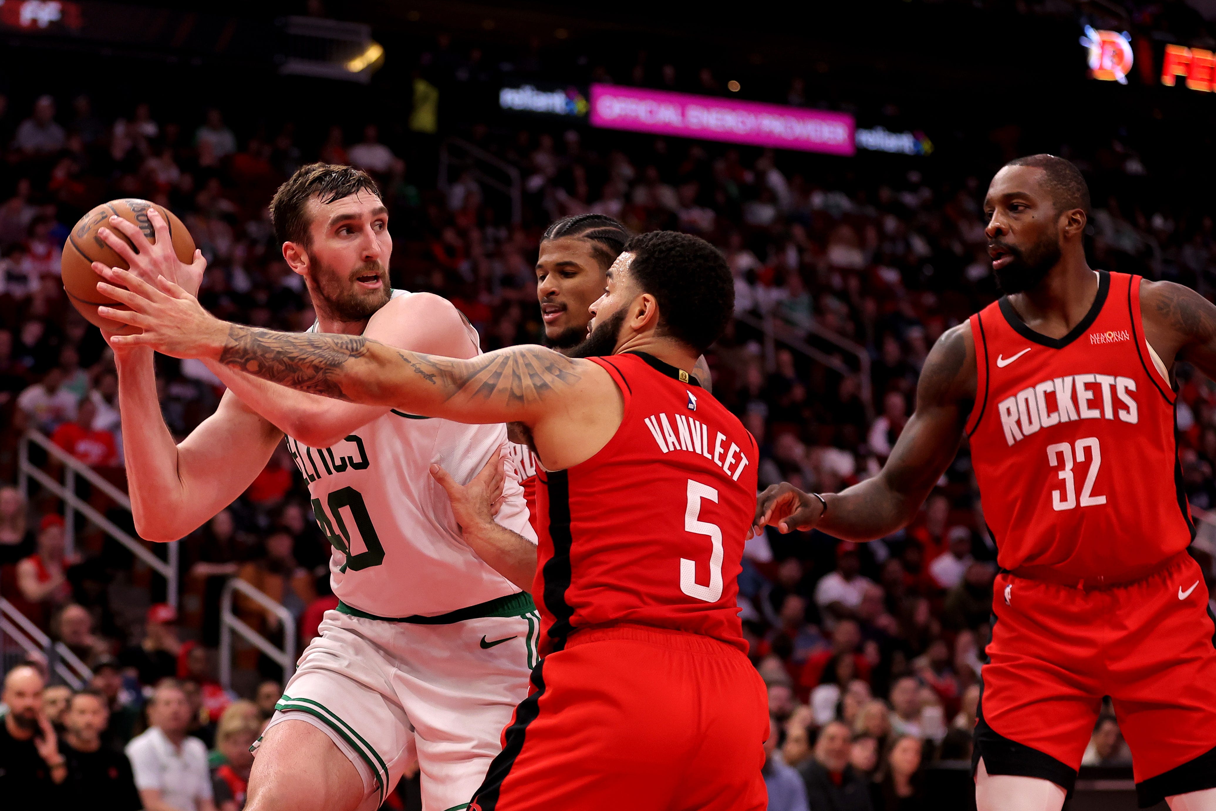 Boston Celtics vs Houston Rockets tonight: Where to watch, tip off time ...