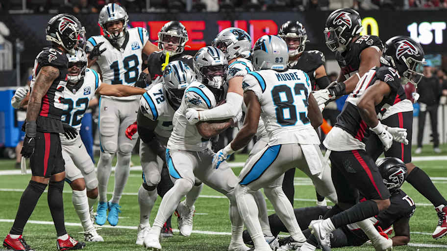 Where do Carolina Panthers rank among non NFL Playoff teams going into ...