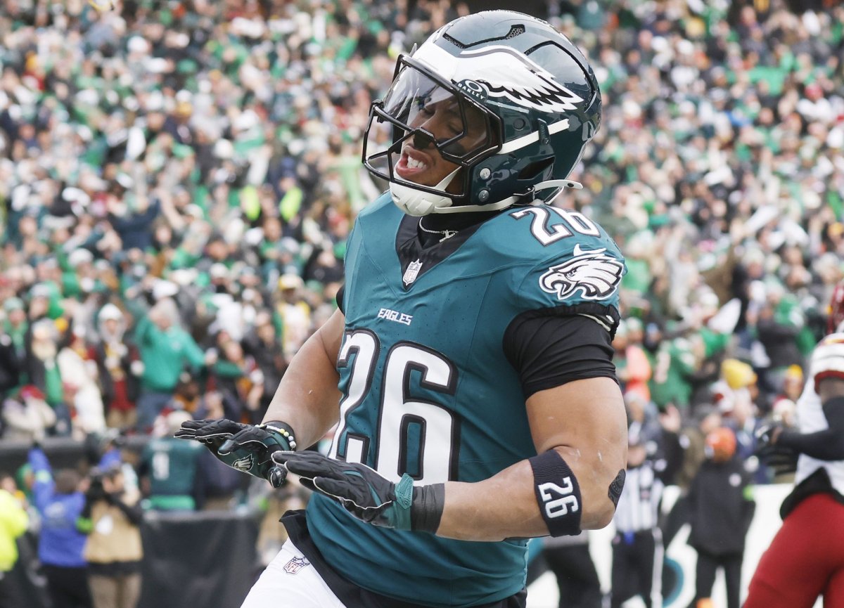 NFL: Philadelphia Eagles defeat Washington Commanders in NFC Championship