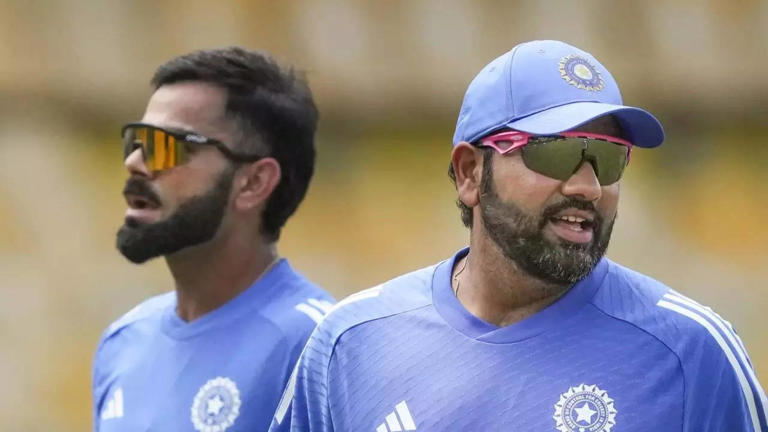 Will give inputs to Virat Kohli, Rohit Sharma at the right time: Team ...