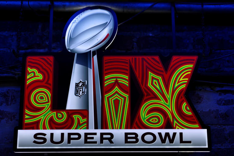 The Super Bowl logo conspiracy theory is back