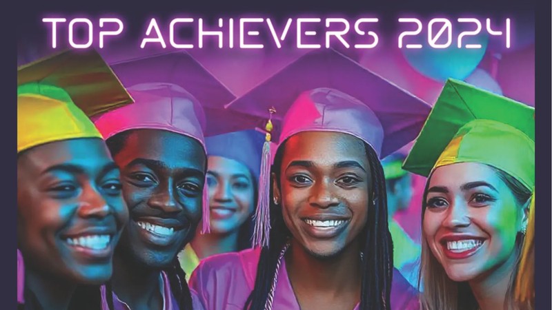 Top Achievers digimag: Well done matric class of 2024