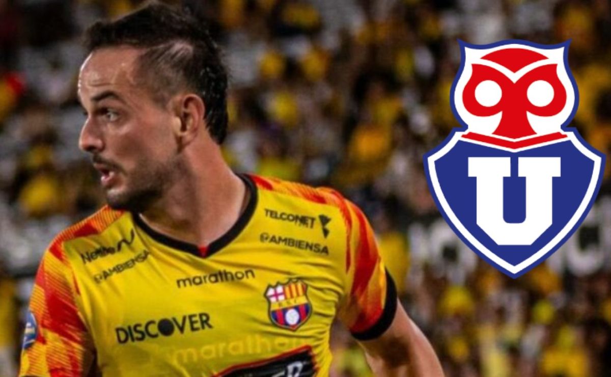 José Pepe Ormazábal se chorea con Octavio Rivero: “Alguien se enamoró de él en la U”