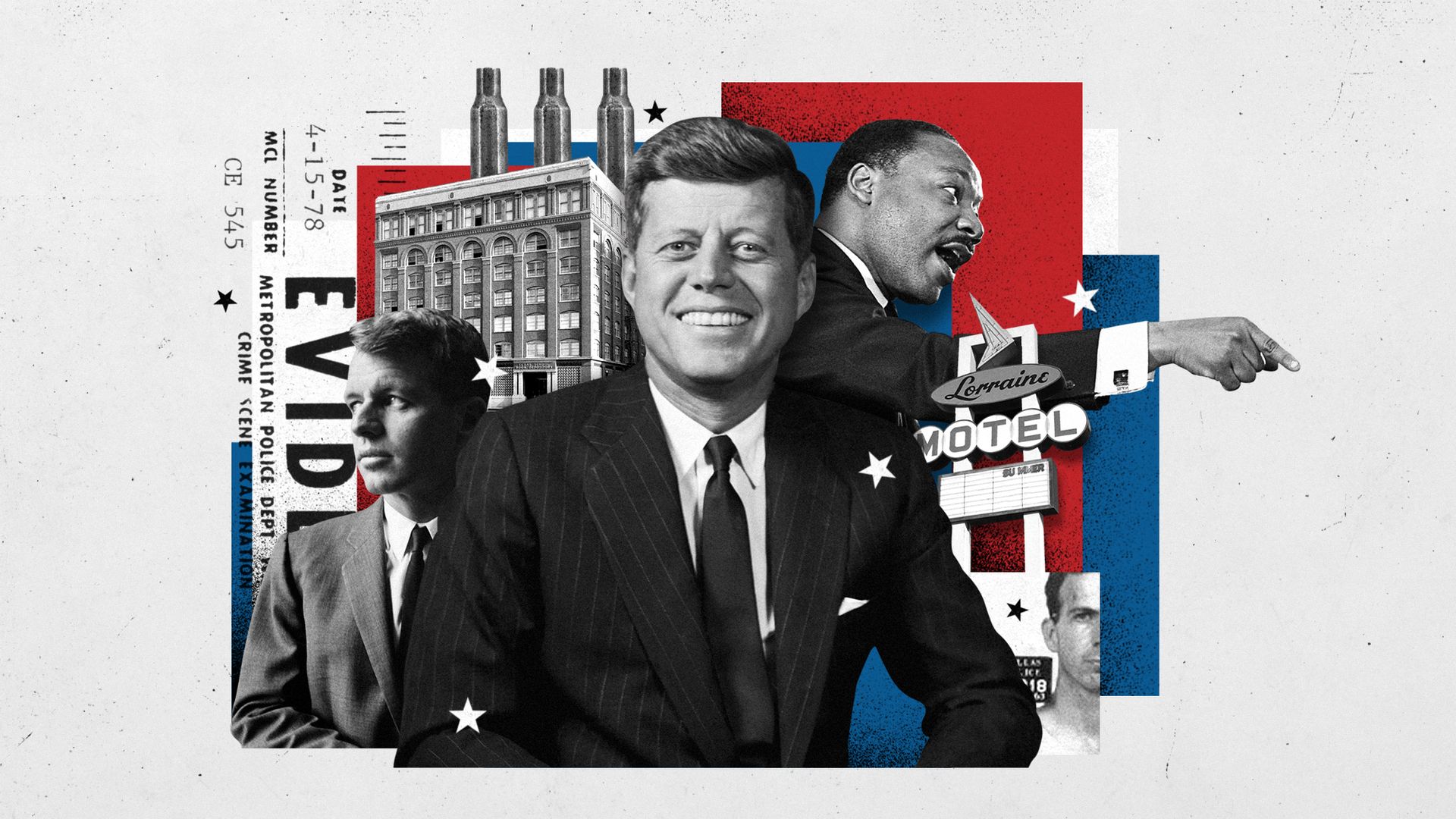 The new JFK, RFK and MLK files: what to expect