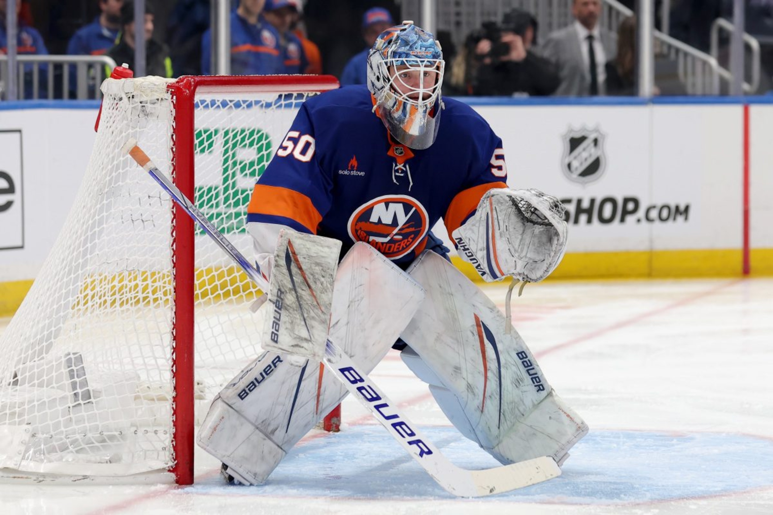 Islanders place Ryan Pulock, Marcus Hogberg on injured reserve with ...