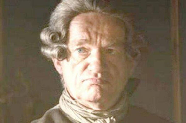 Outlander's Master Raymond's life from true nature to Claire's connection