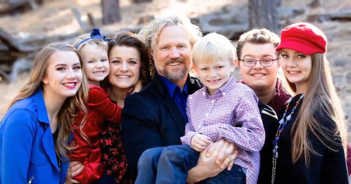 Robyn Brown’s Son, Dayton, Has Distanced Himself From ‘Sister Wives ...