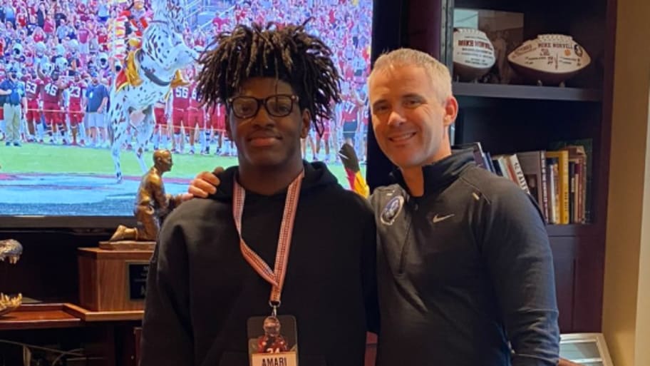 Florida State lands standout local running back Amari Clemons