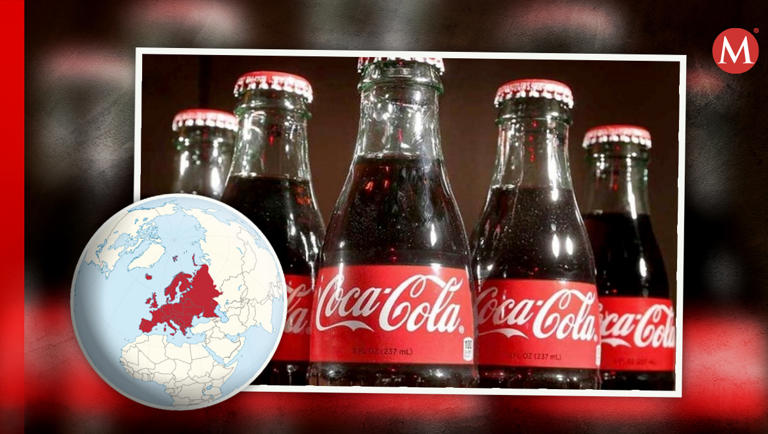 Coca-Cola retira miles de productos de Europa por exceso de clorato