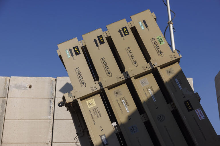 Trump Calls for ‘Iron Dome’ for US Homeland Missile Defense