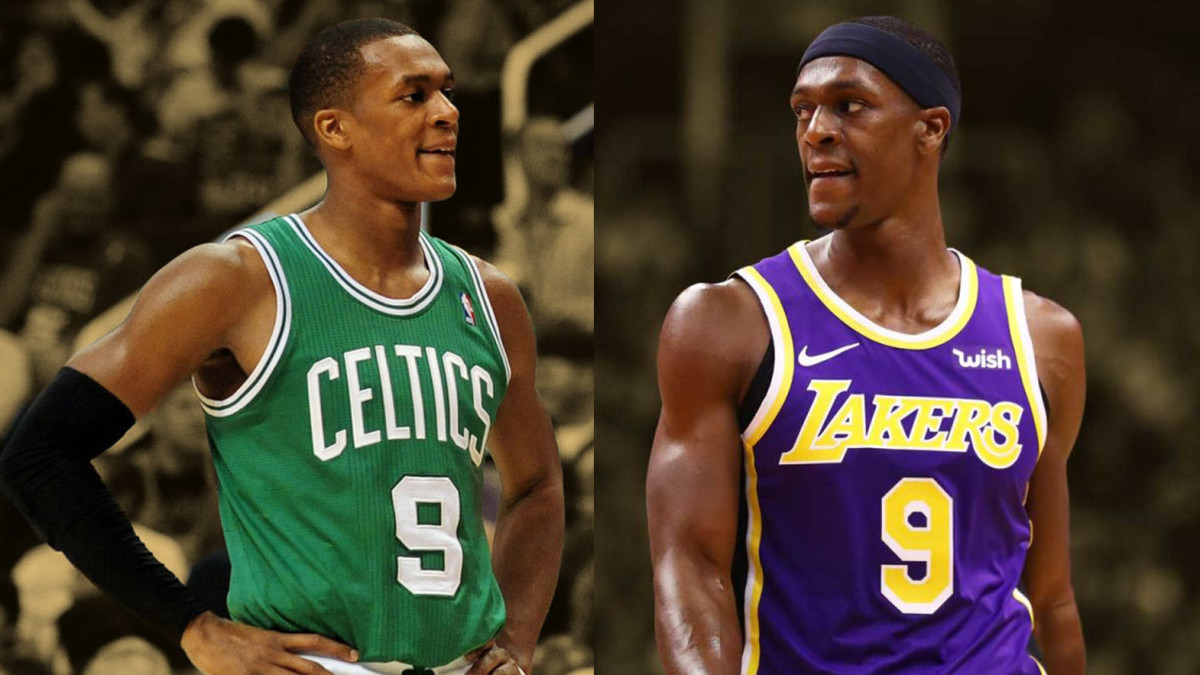 Rondo opens up on why 2020 Lakers championship meant more to him than ...