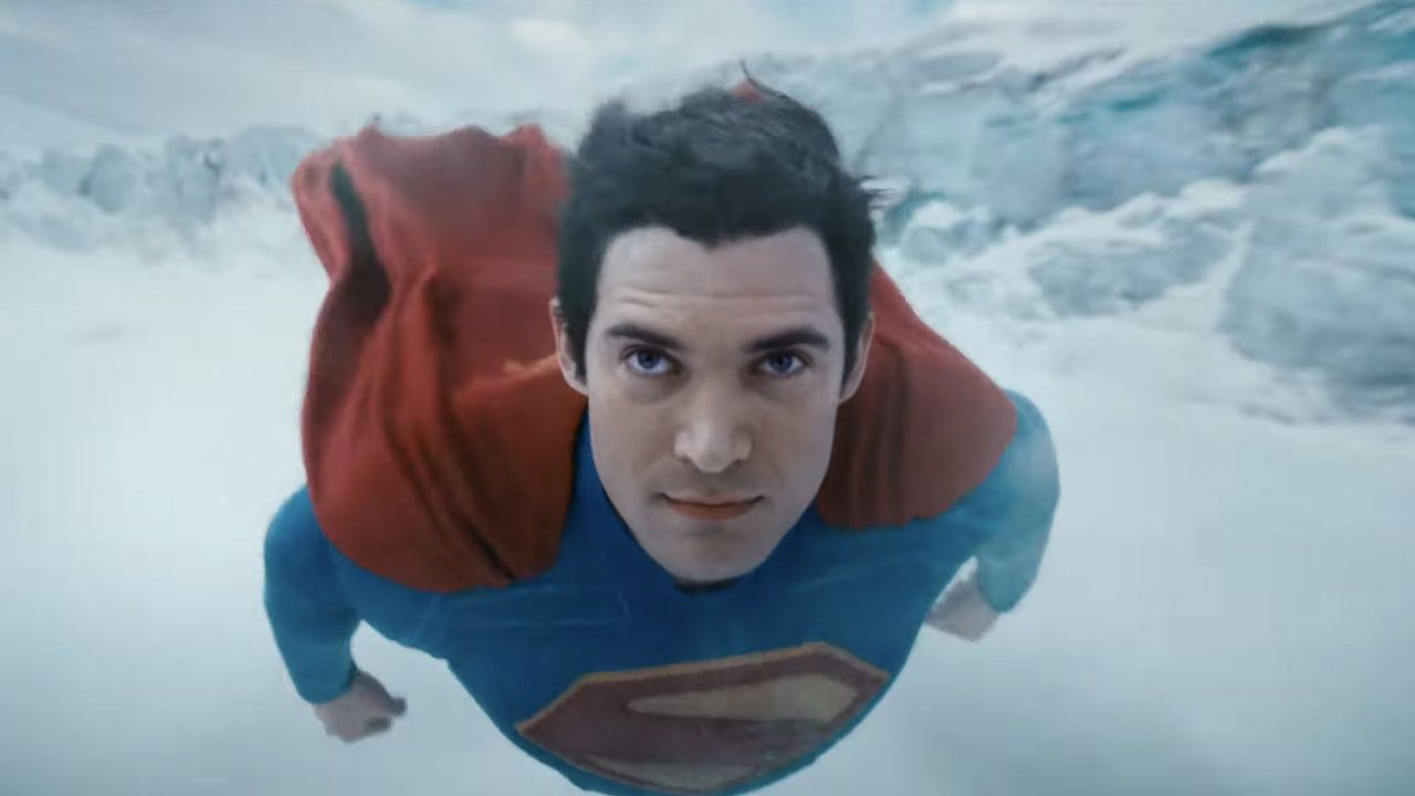 Superman's James Gunn Clears Up What's Going On With David Corenswet's ... Superman's James Gunn Clears Up What's Going On With David Corenswet's ...