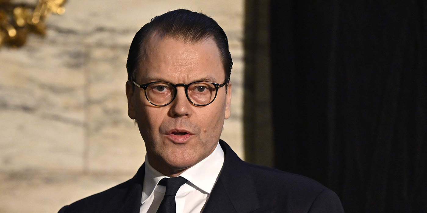 Prins Daniel inkallad till allvarligt möte på slottet – utan Victoria