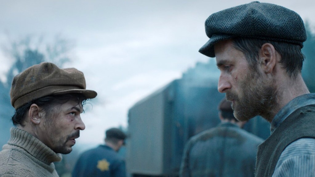 Holocaust Escape Thriller ‘The World Will Tremble' Sells to Vertical ...