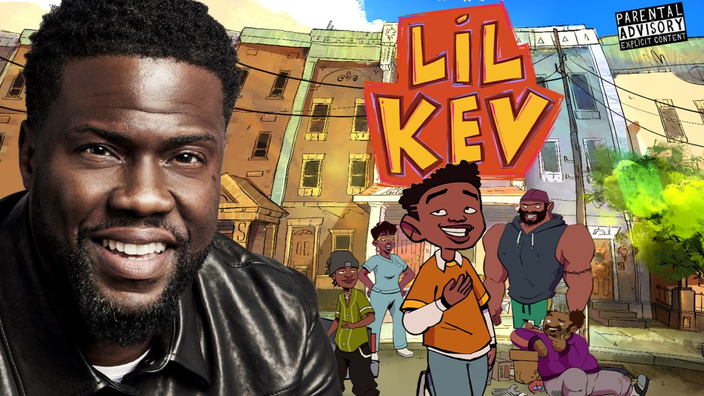 Kevin Hart's Childhood Inspires BET+ Adult Animated Series Co-Starring ...