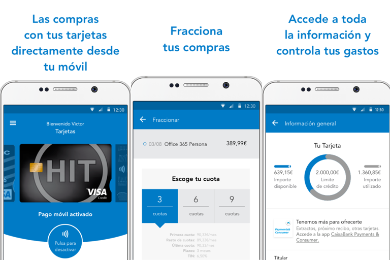 Cómo pagar con CaixaBank Pay: guía completa, ventajas y requisitos para ...