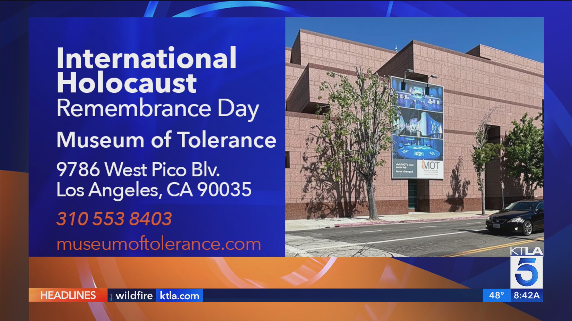 International Holocaust Remembrance Day 2025