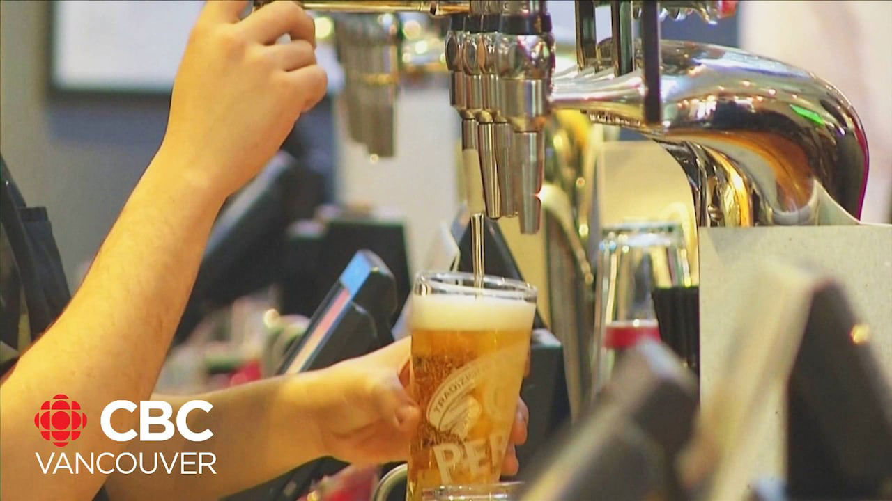 B.C. premier's suggested ban on American alcohol draws mixed reactions B.C. premier's suggested ban on American alcohol draws mixed reactions