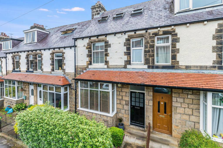 A look inside this Ilkley terraced home just a short walk from town ...