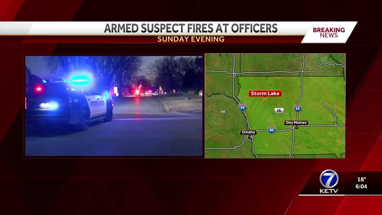 Authorities identify armed suspect who was shot, killed after firing ...