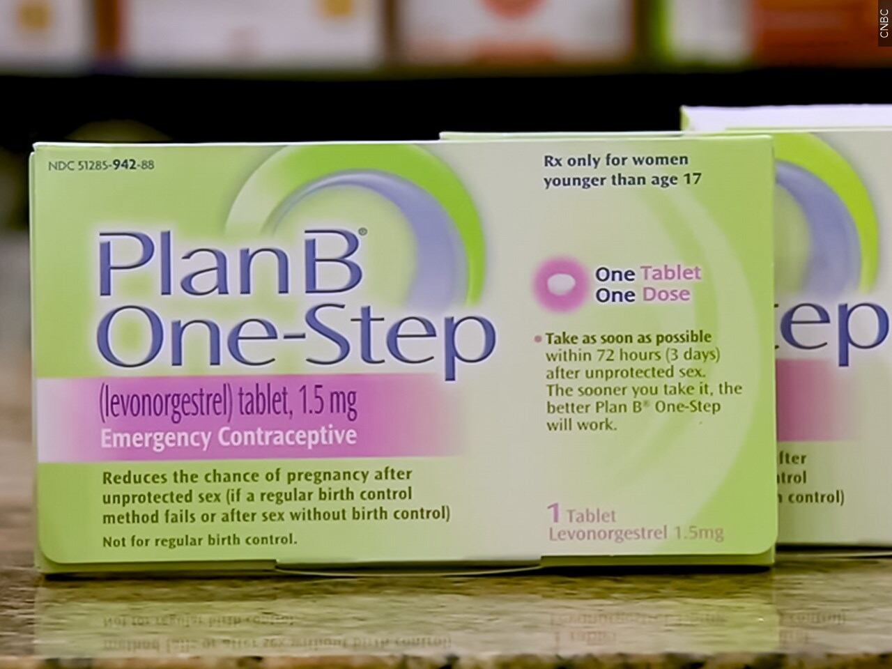 Emergency contraception sales rise in Oregon post-inauguration