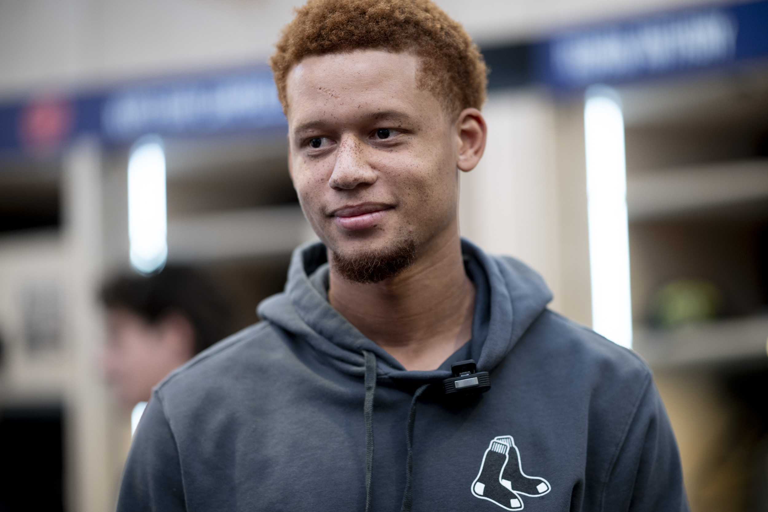 How Red Sox Reportedly Feel About Top Prospect Making Opening Day Roster