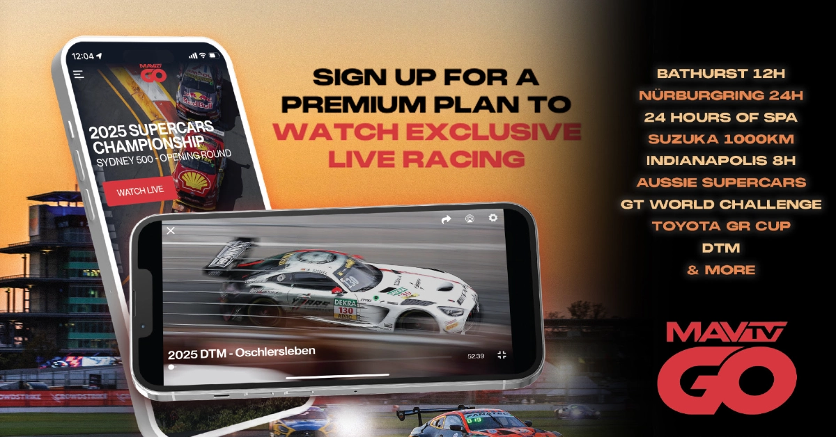 MAV TV debuts new subscription streaming platform