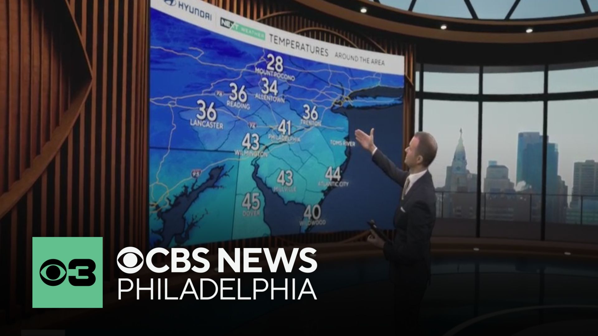 Fastmoving clipper system moving into Philadelphia from Canada likely ...