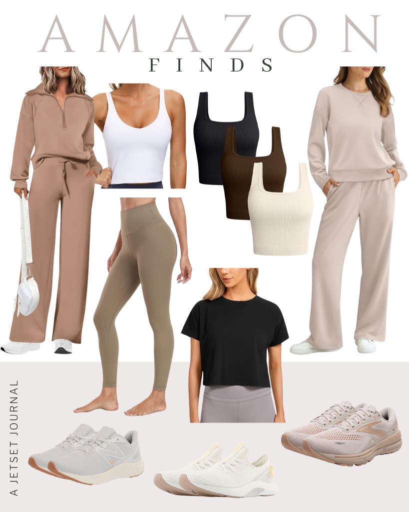 New Chic Athleisure You’ll Wear on Repeat