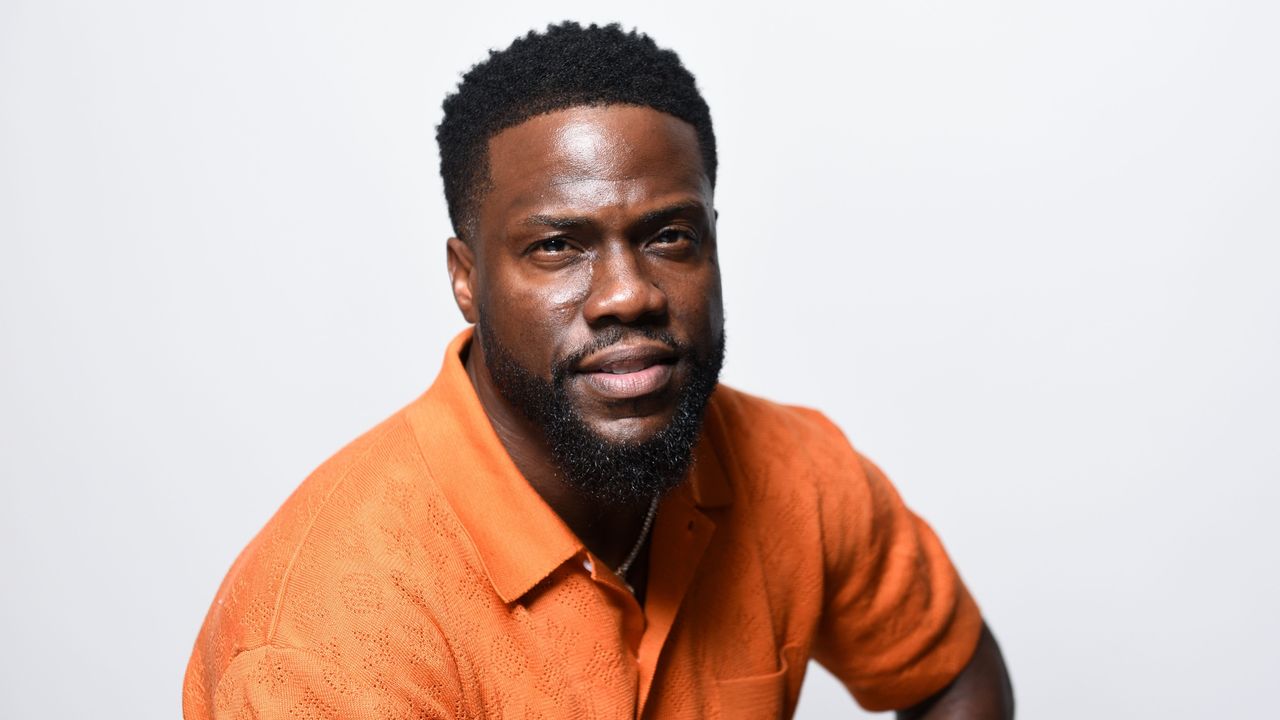Kevin Hart's new animated comedy series will be set in '90s Philly