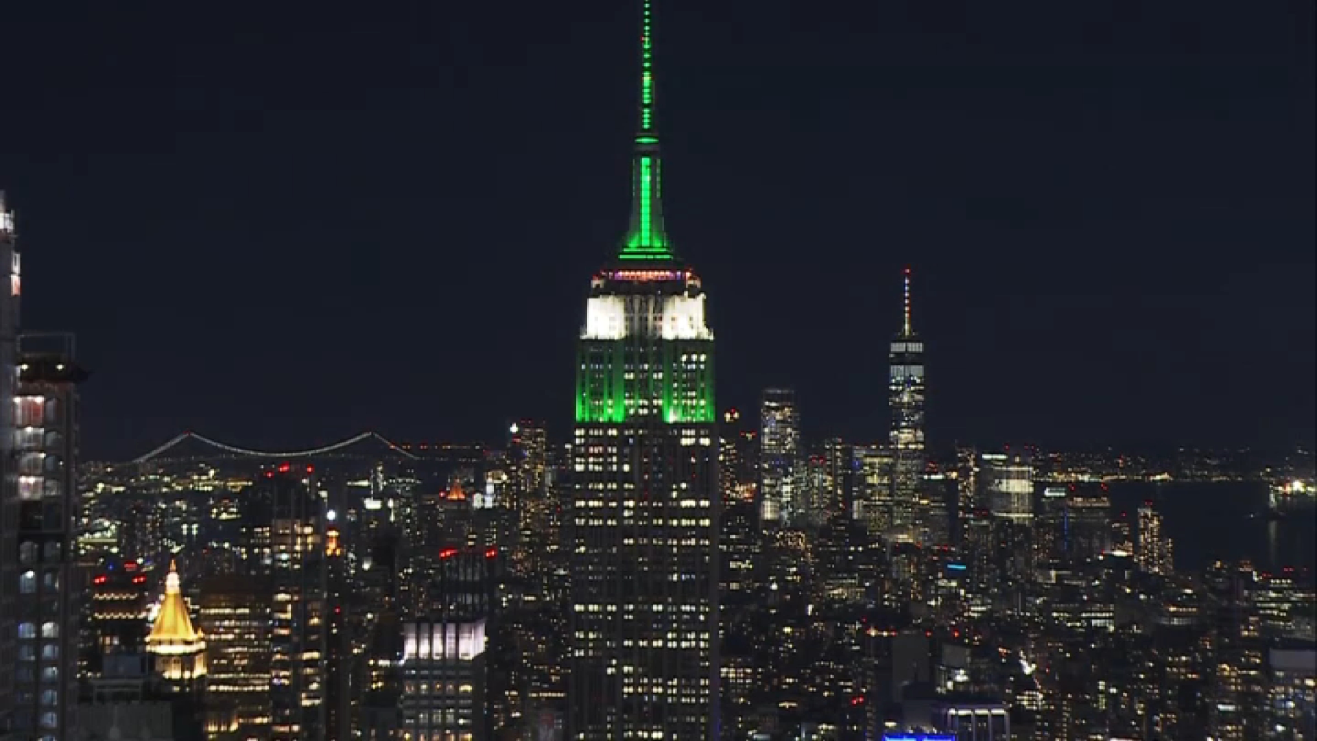 NYC's Empire State Building ‘sorry' to have to light up in Philly ...