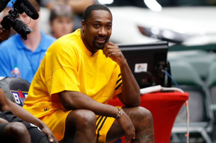 Gilbert Arenas' Daughter Hamiley Makes Her Mark with 500-Point ...