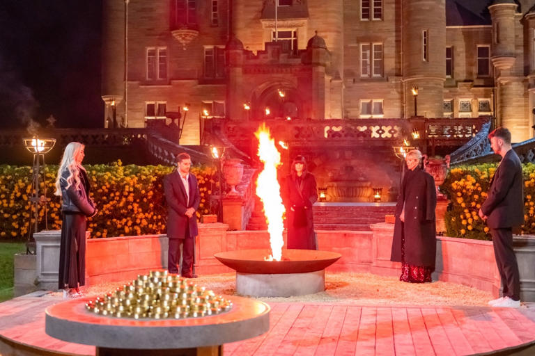 The Traitors 2026: When does the series end and what will happen?